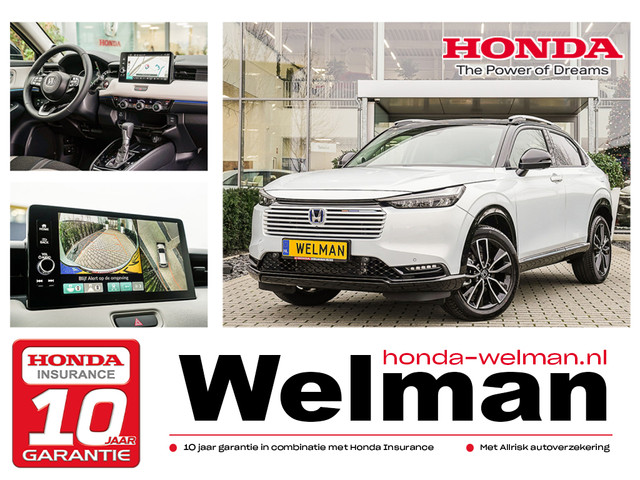 Voorraad Honda Welman | Honda occasions - Honda Welman