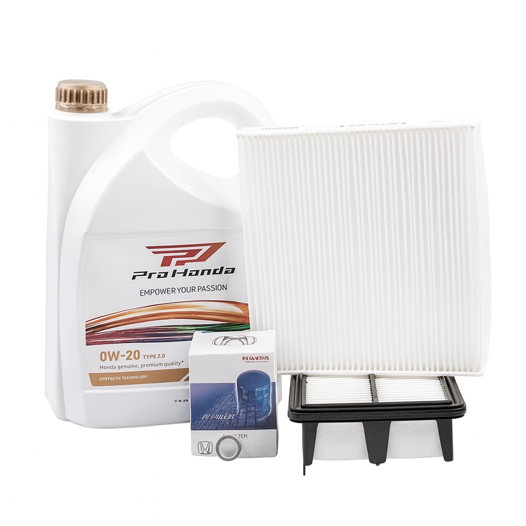 Honda Service Kits - Honda Welman